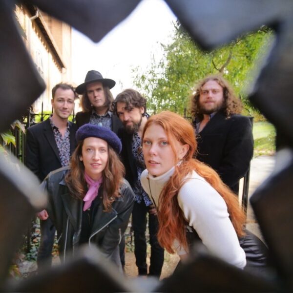 Buffalo Rose - Music to Life