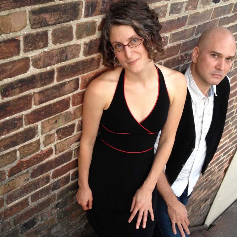 Brian Claflin and Ellie Grace - Music to Life