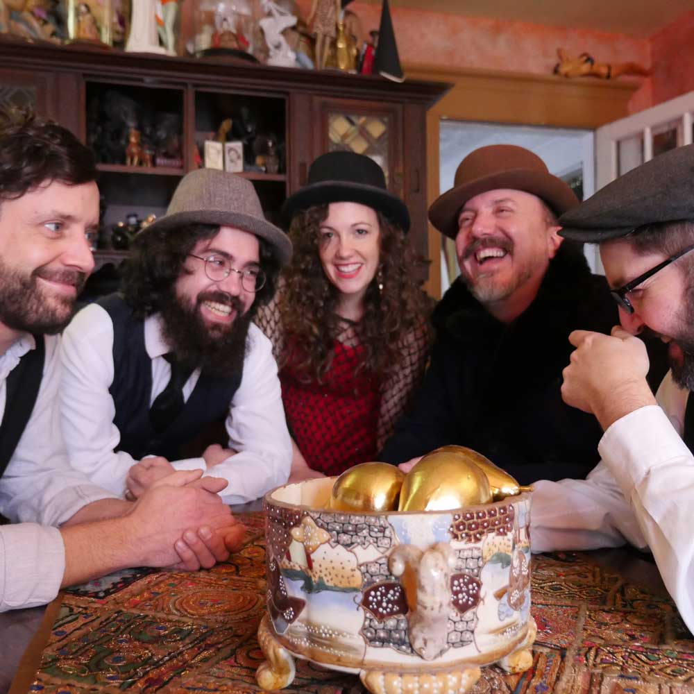 Artist Changemakers – Music to Life