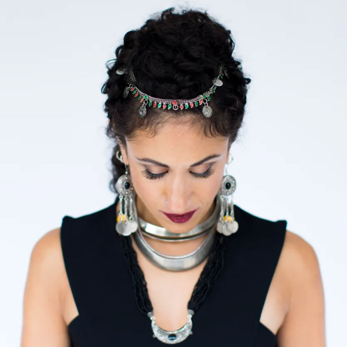 Naima Shalhoub – Music to Life