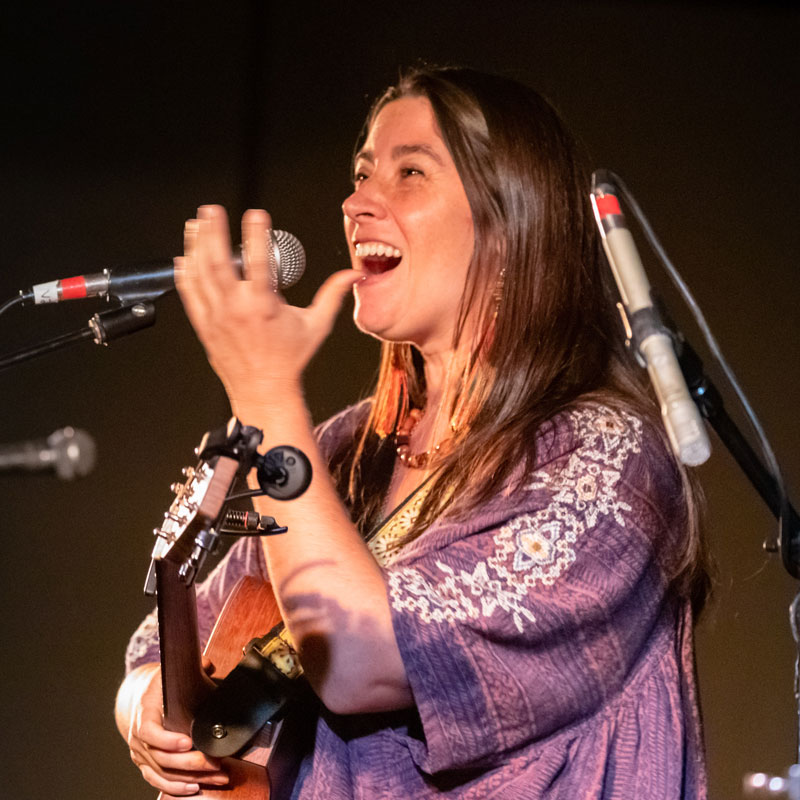 Artist Changemakers – Music to Life