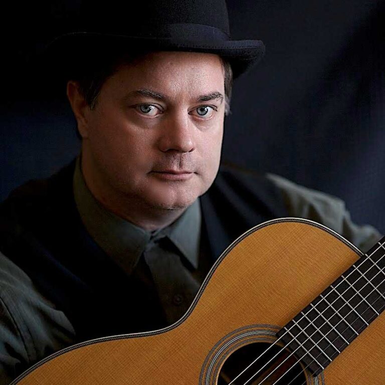 Charlie Mosbrook - Music to Life
