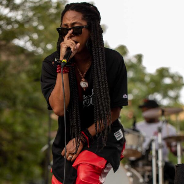 Nique Love Rhodes - Music to Life