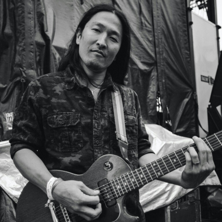 Daniel Pak - Music to Life