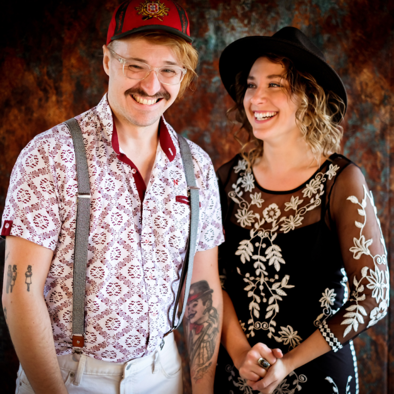 Adrian and Meredith - Music to Life