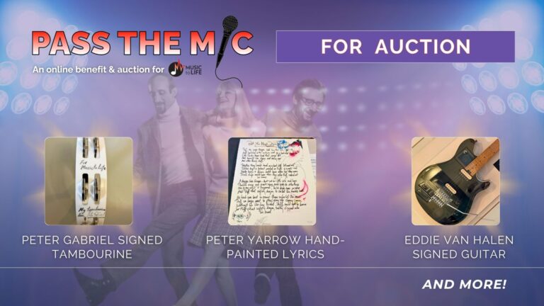Pass the Mic 2025: Honoring the Legacy of Peter, Paul, and Mary - Music ...